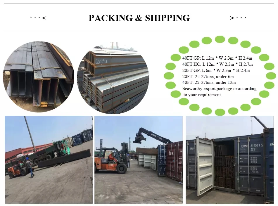 H Beam Scrap Hot Rolled H Beam Sizes Carbon Steel Welded H Beam - Buy H ...