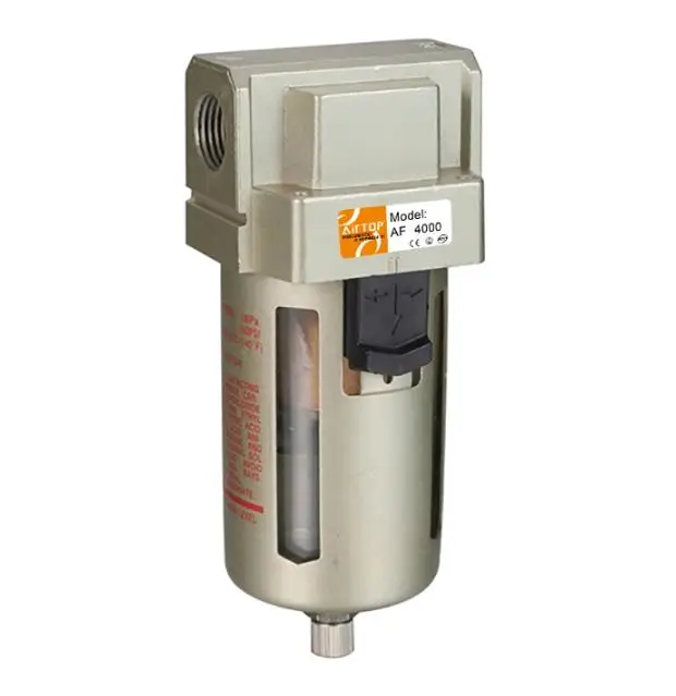 Airtac Mini Bfr4000 Pneumatic Air Pressure Filter Regulator