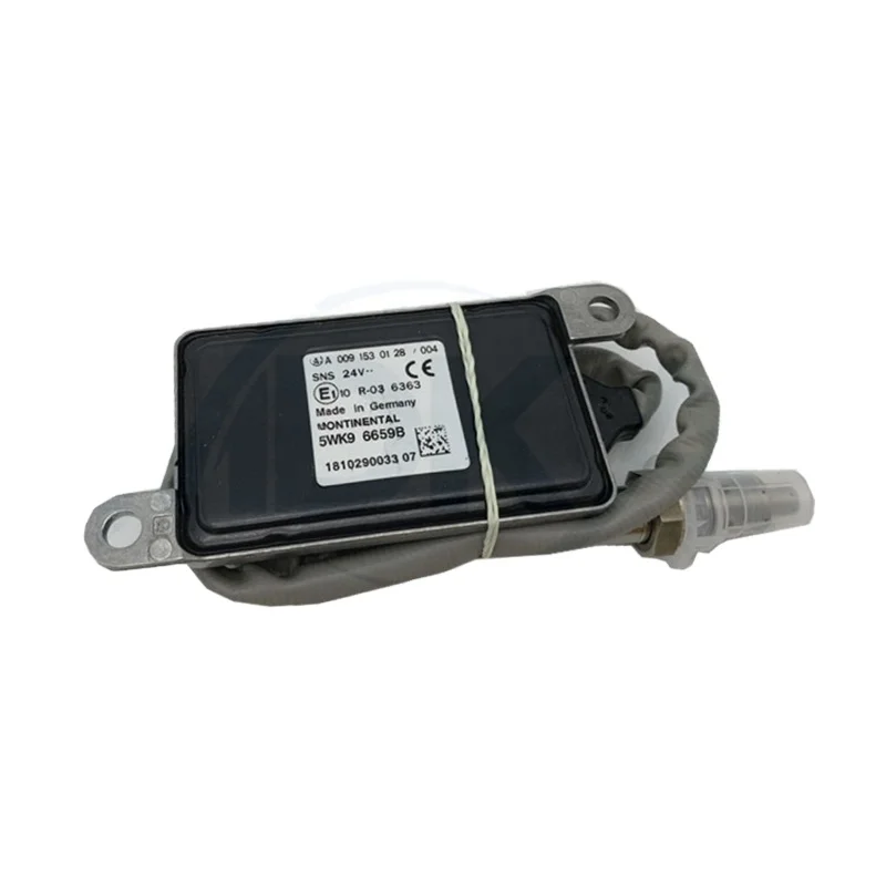 Auto Spare Part 24v Nox Sensor Nitrogen Oxide Sensor 5wk96659b ...