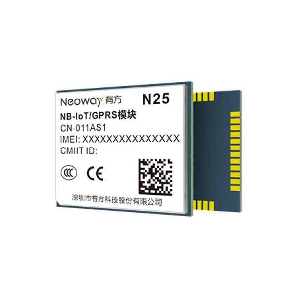 Neoway N25 low-power consumption and high-performance NB-IoT/GPRS ...