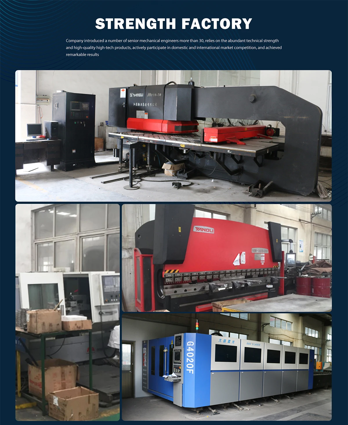 Nantong Jianfeng Machinery Co., Ltd.