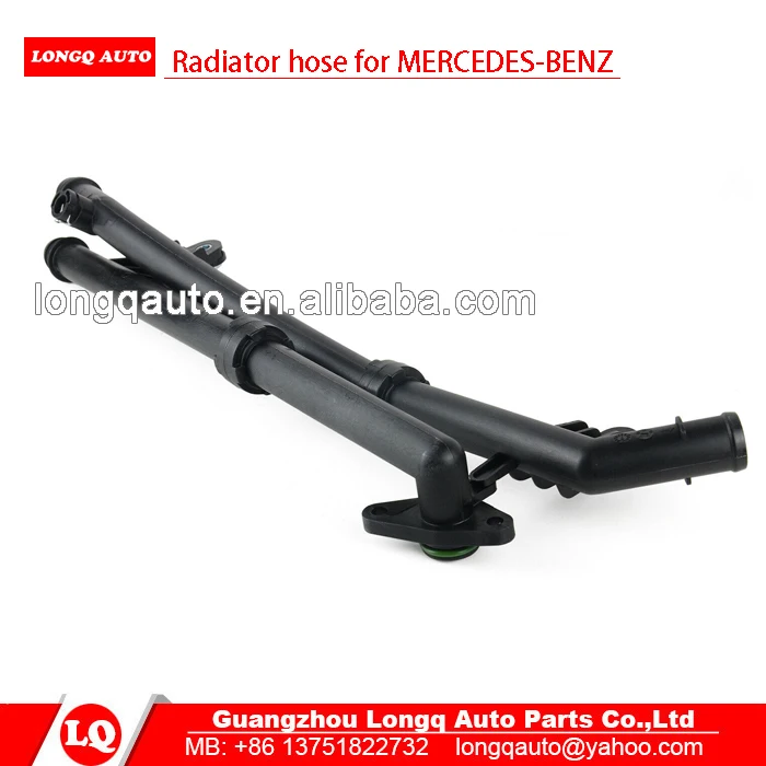 2712002652 coche genuino de refrigeración del radiador manguera para ...