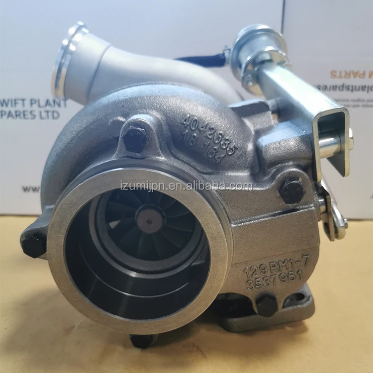 Hx40w Pc300-8 Pc300-8mo Turbocharger Pc350-8 6d114 Turbocharger 6745-81 ...