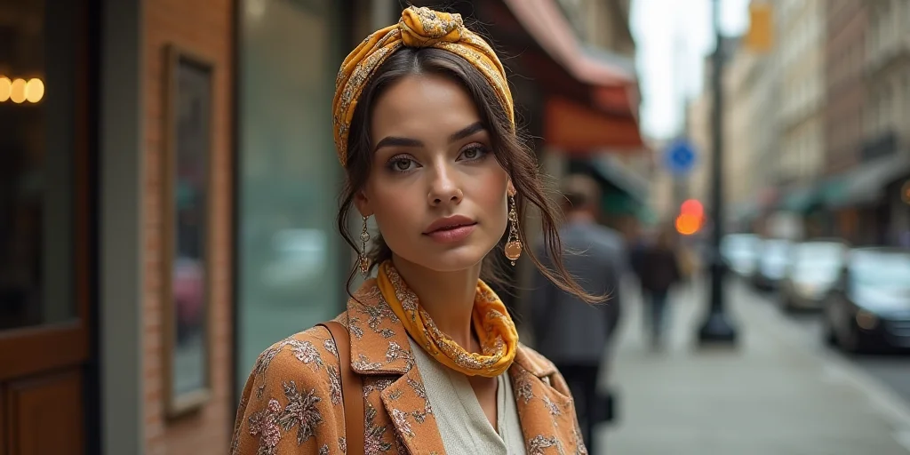 Silk Scarf Pattern Trends 2025 – Explore Stylish Designs on Alibaba.com