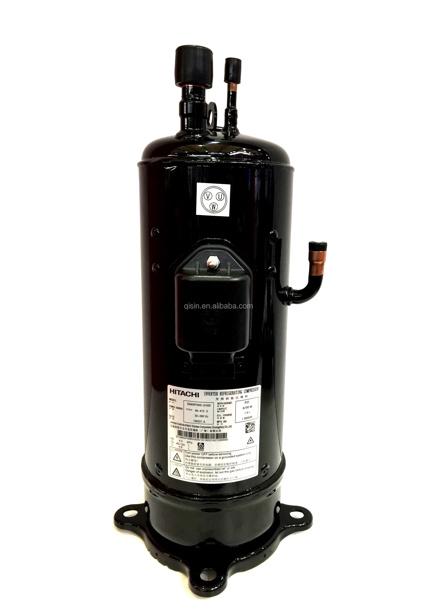 DC Inverter Compressors - Efficient Refrigeration Solutions