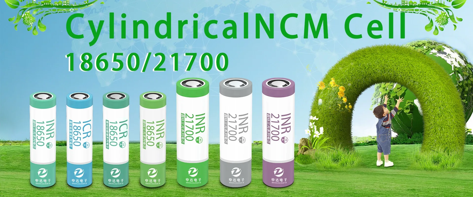 Dongguan Zhongda Electronic Technology Co., Ltd. - 18650 3. 7v 1800mah ...