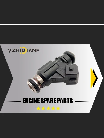 Guangzhou Zhenhua Auto Part Trading Co., Ltd. - Nozzle, The sensor