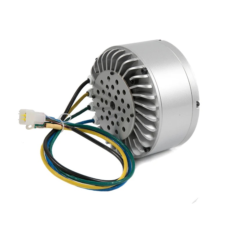 Bldc Motor 3kw 24v/48v/60v/72v For Boat Conversion Kit Electric Lawn ...