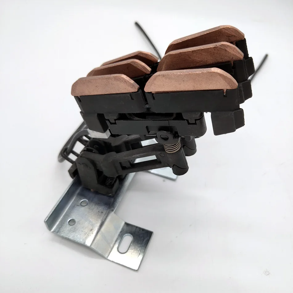 KEDO Double Head Current Collector 3P - Reliable & Efficient