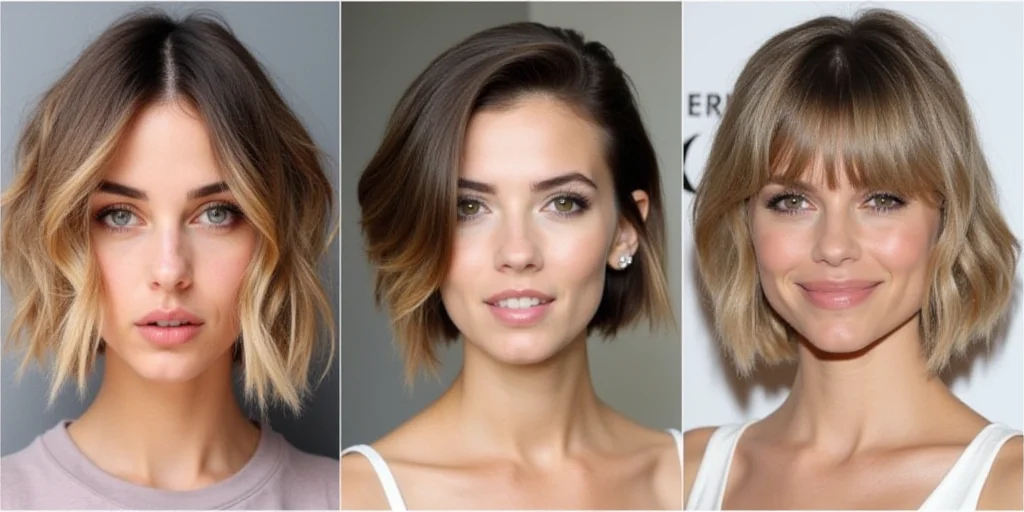 Best Hairstyles For Diamond Face Shape – Flattering Cuts On Alibaba.com