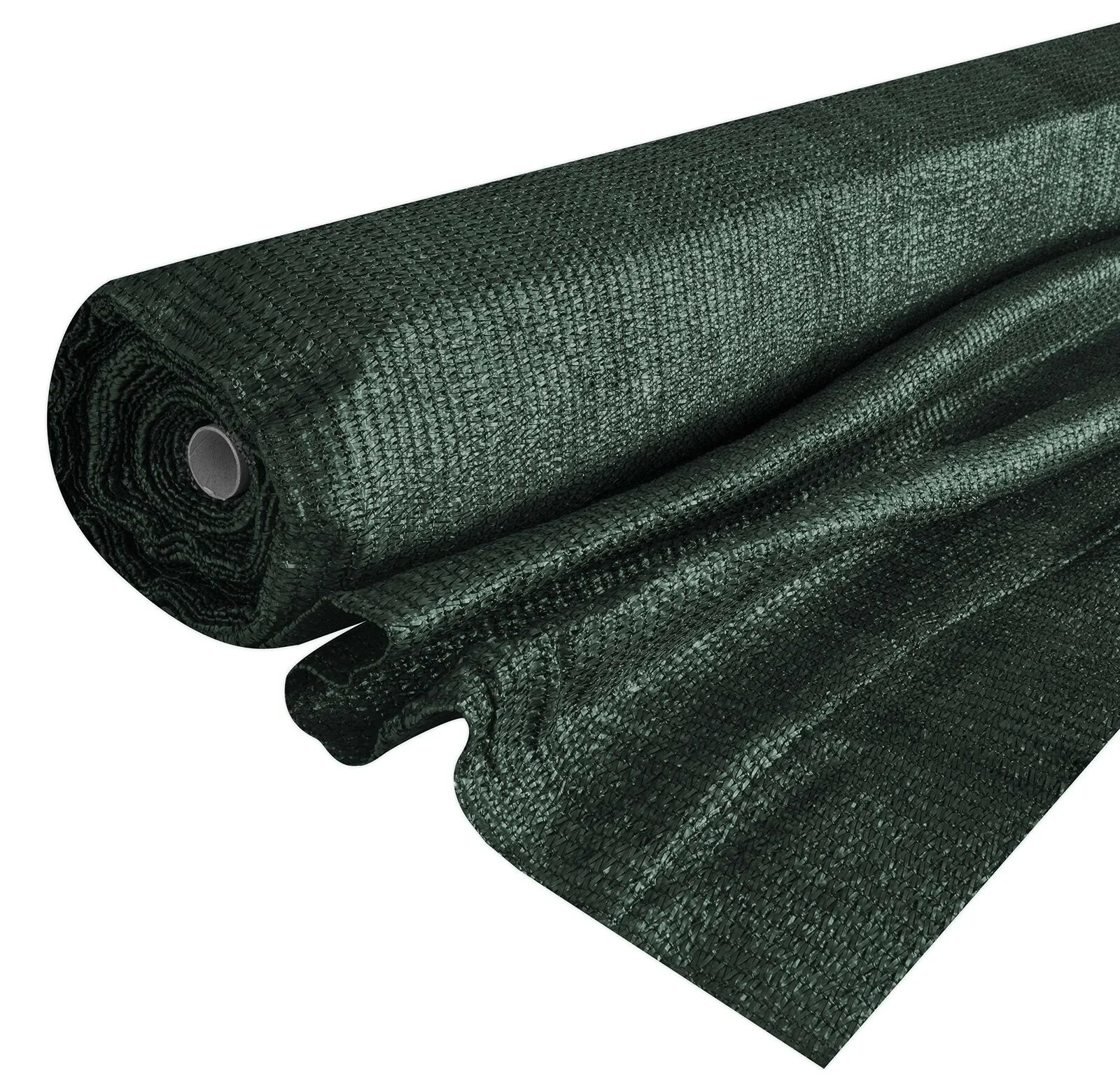 10'x20' 70% Sunblock With Grommets 5%UV Green Reinforced Binding Sun ...