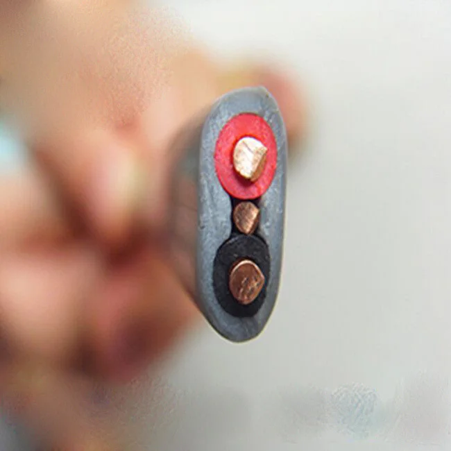 Copper Wire ECC - High Quality Twin and Earth Cable 2.5mm2