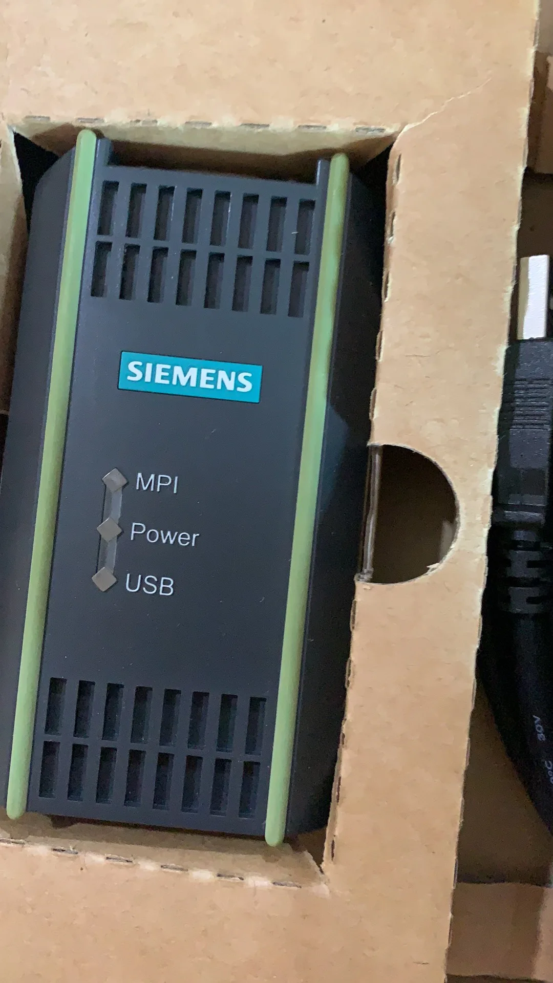 Usb-ppi / Mpi Adapter For Siemens S7-200 / 300/400 Series Win7 / 8/10 ...