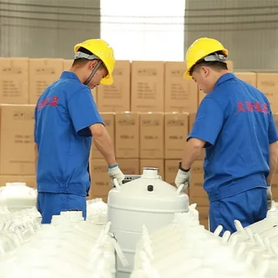 Henan Tianchi Cryogenic Machinery Equipment Manufacturing Co., Ltd. - Liquid Nitrogen Tank/Self ...