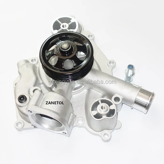 ZANETOL Water Pump - Reliable Coolant Solution for V8s