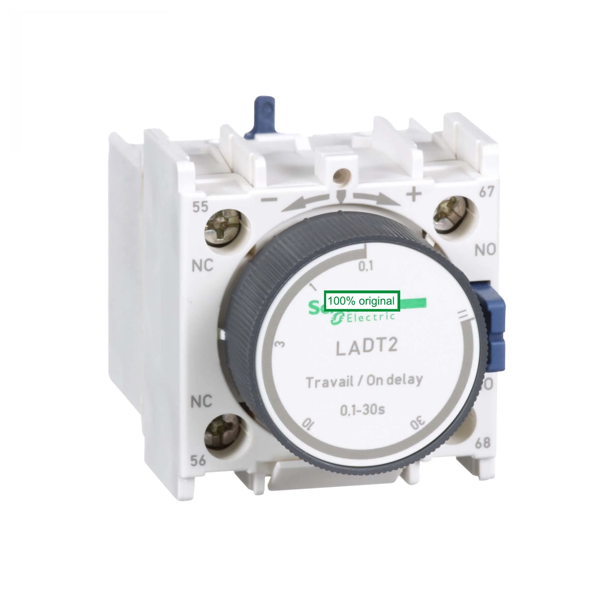 Original Ac Contactor Lc1d09m7c - Buy Easypact Tesys D Series 9a Ac ...