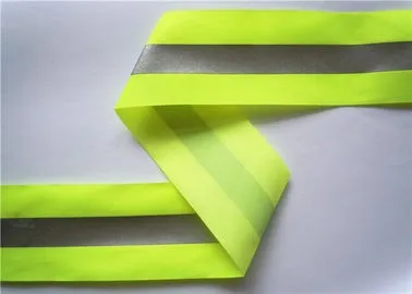 Hcsp Hi-vis Reflective Security Belt Yellow Reflective Safety Straps ...