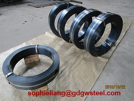 High Strength Blue Tempered Spring Steel 1095 for Durable Applications