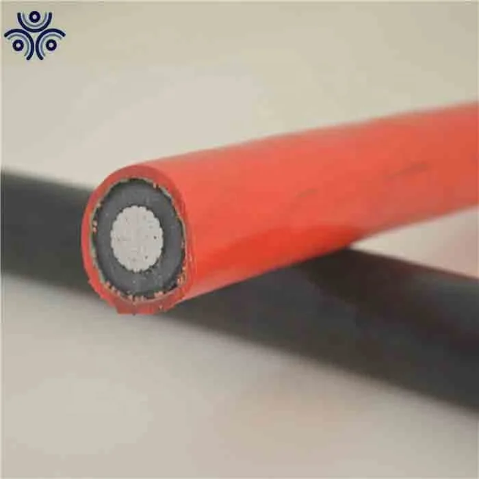 High Quality 18/30 Kv Aluminum Conductor Halogen Free Rhz1 Cable - Buy ...