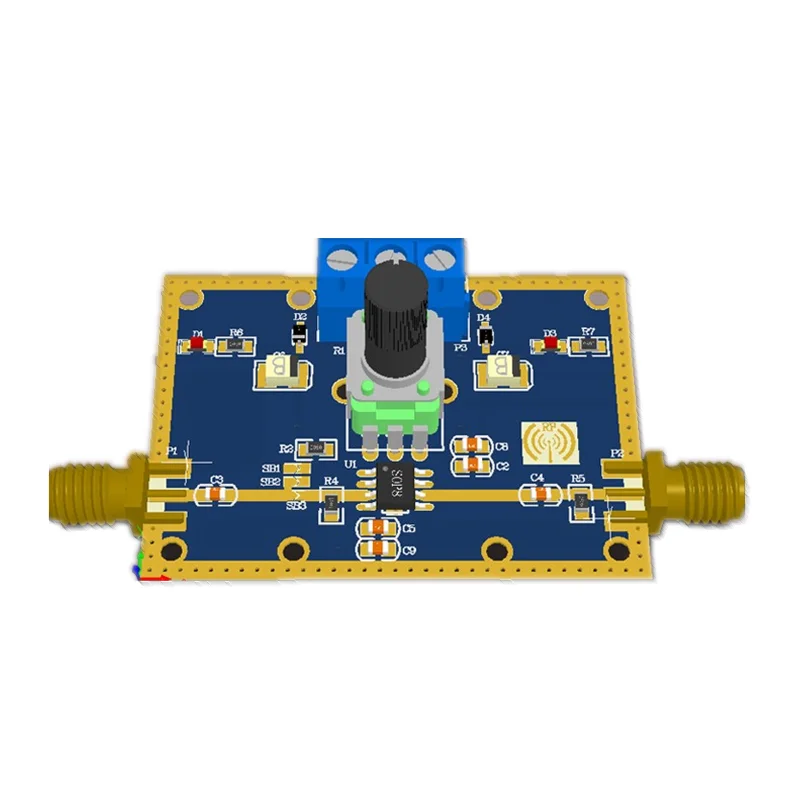 Op37 Low Noise High Precision Operational Amplifier Module - Buy Low Noise High Precision ...