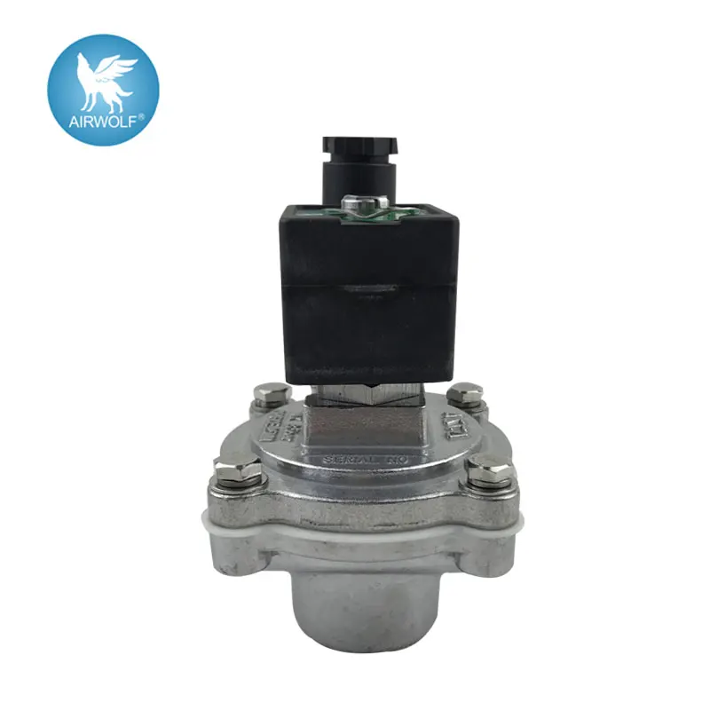 Scg353a044 Serviceable C113444 Diaphragm Valve 1 Inch Asco Solenoid ...