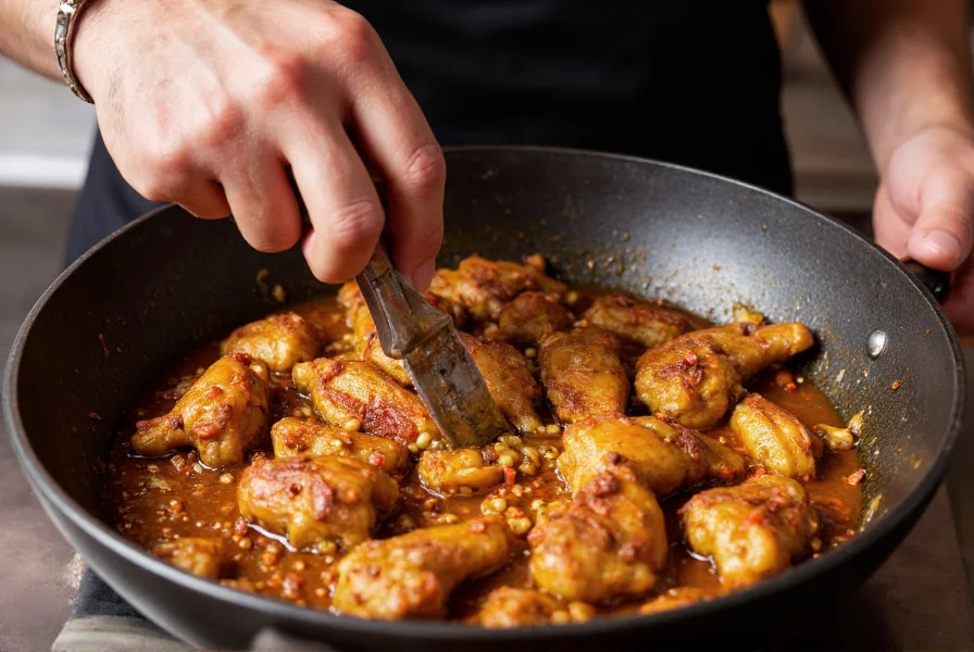 Resep Pepper Chicken Rumahan yang Sempurna