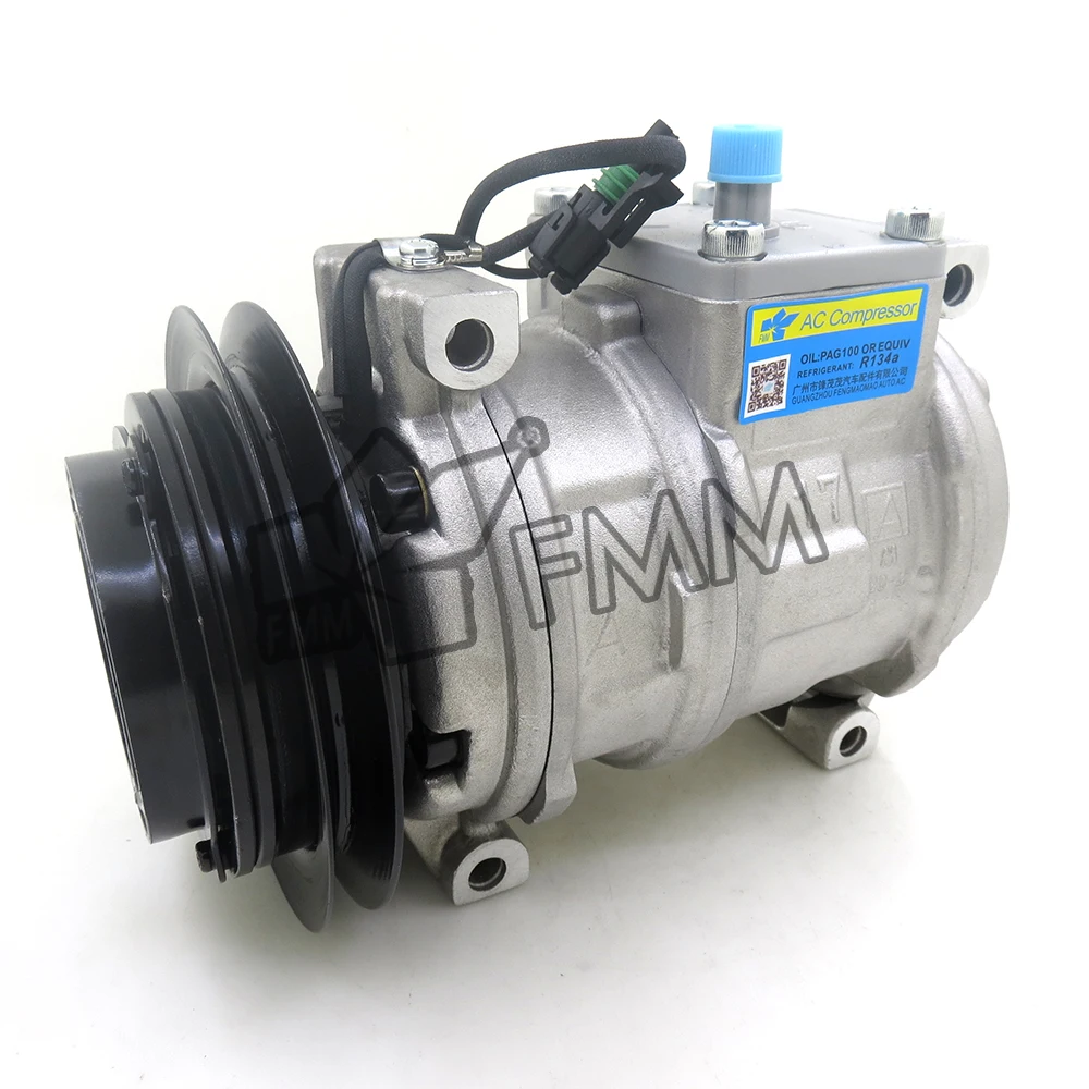 Compresseur De Voiture Ty6784 Pour Tracteurs John Deere Équipement ...