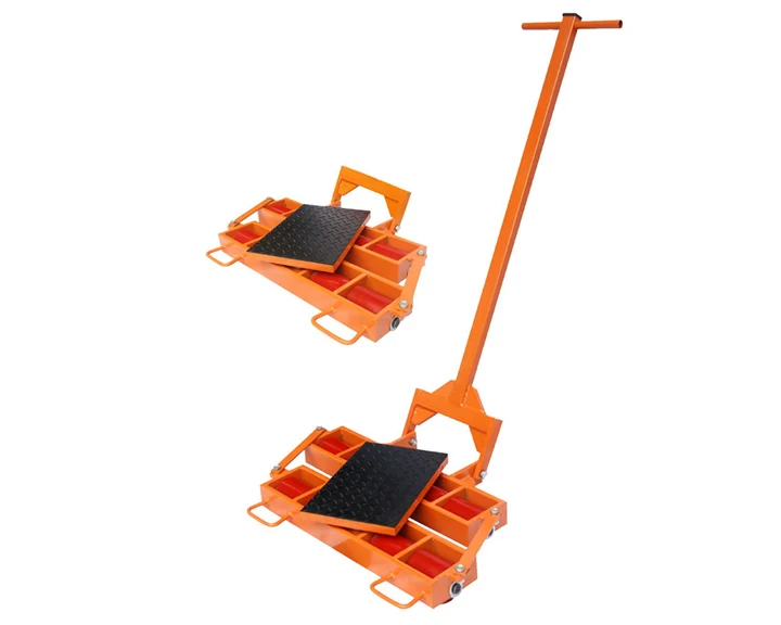 Machinery Moving Dollies and Skates - Durable & Efficient