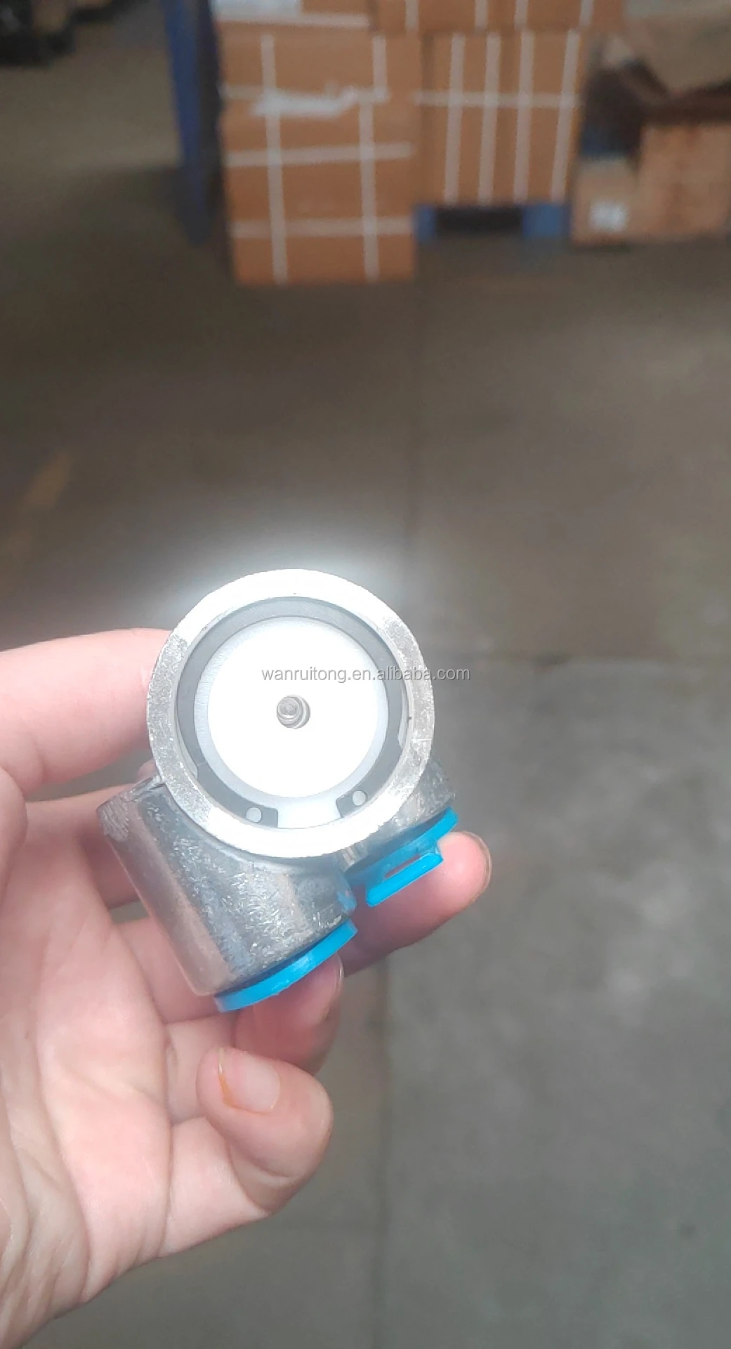 VIT Hand Control Valve Mitsubishiii FV418 MC804585 45260-Z2000 for ...