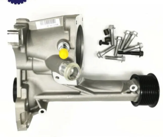 Supercharger Repair Kit For Land Rover Lr4 Jaguar Xf 3.0l 2014-17 Oem ...