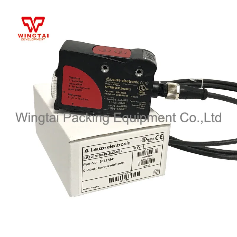 독일 Leuze Electronlc 스위치 센서 Gs 63b/6d.3-s8 슬롯 타입 광전 센서 - Buy 스위치 센서,광전 ...