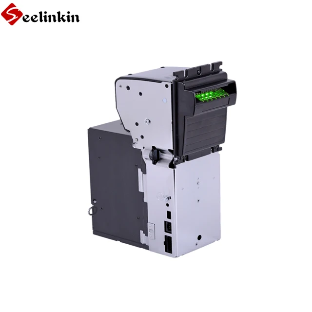 Interactive Kiosk Spare Parts Note Acceptor - Cashcode MSM