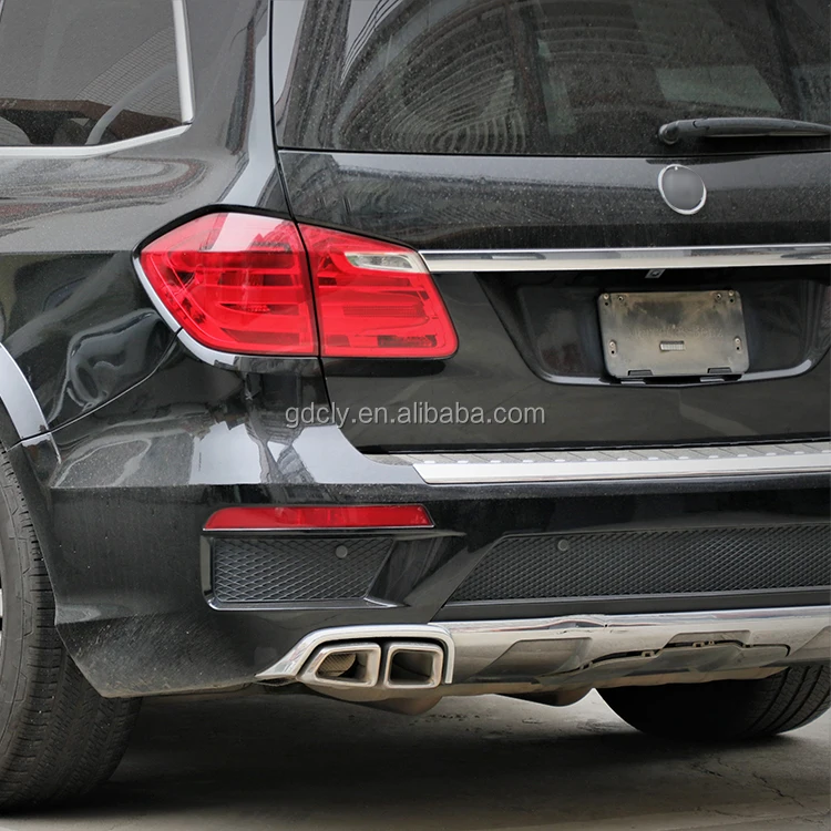 CLY Car Bumpers for Benz GL Modified GL63 AMG Body Kit