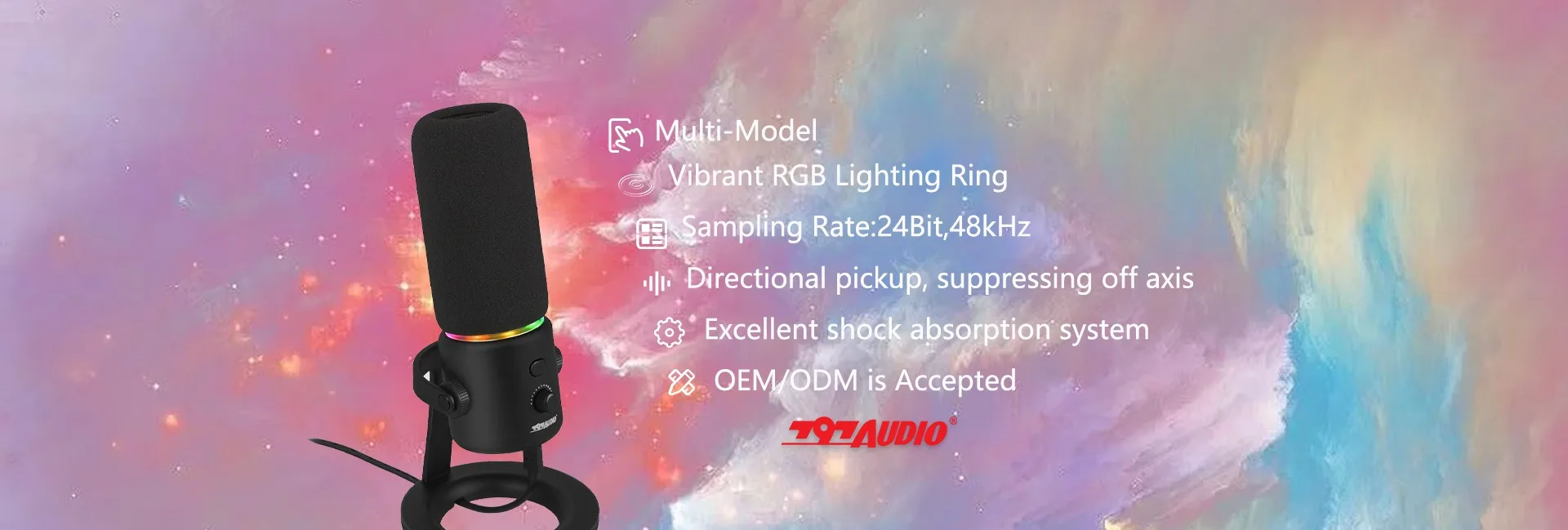 Beijing 797 Audio Co., Ltd. - Microphones, Other Accessories & Parts