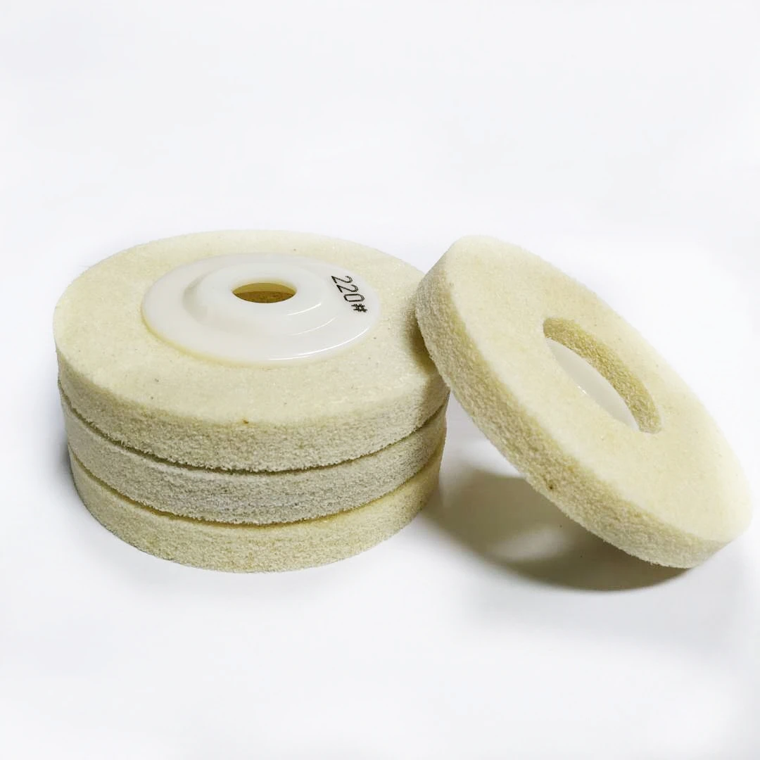 Marble Granite Diamond Polishing Pads - High Quality Tools
