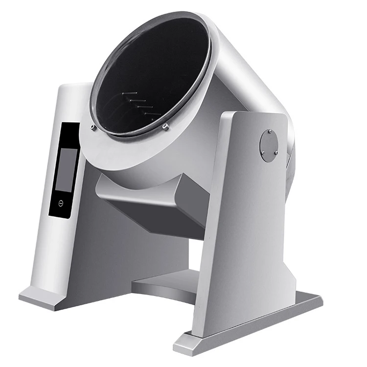 Hot Selling Rotating Wok Automatic Intelligent Robot Cooking Machine ...