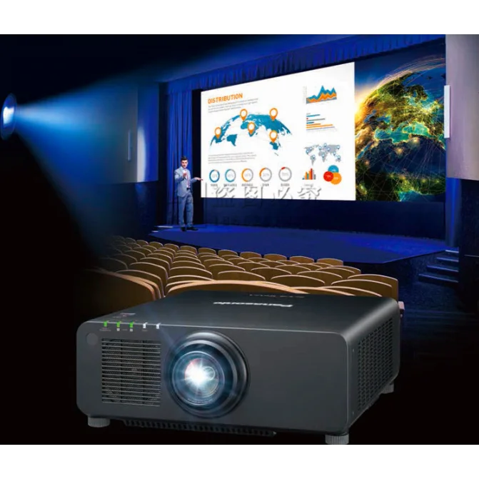 20000 Lumens Mapping Projector - High Efficiency & Brightness