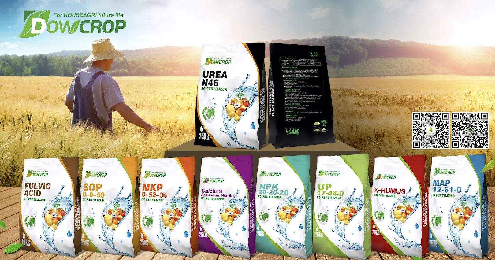 Polymer Coated Controlled Release Fertilizers Npk15-0-20 Agricultural ...