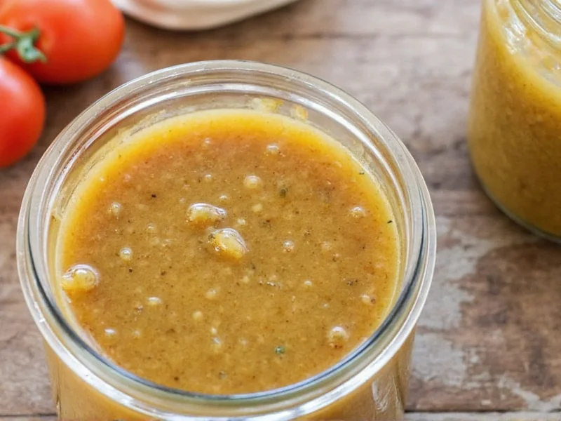DIY Italian Dressing: 5-Minute Homemade Recipe