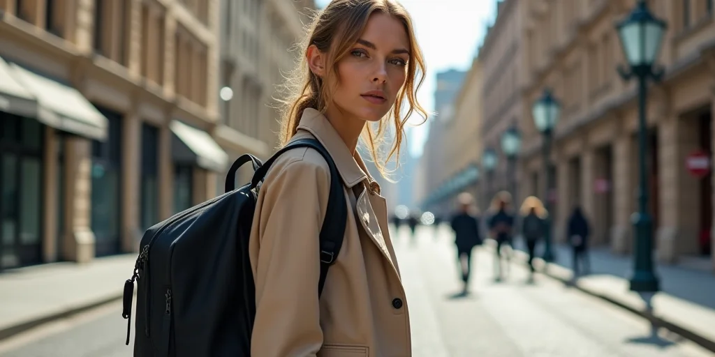 2024 Backpacks: Trendy Styles & Smart Features On Alibaba.com