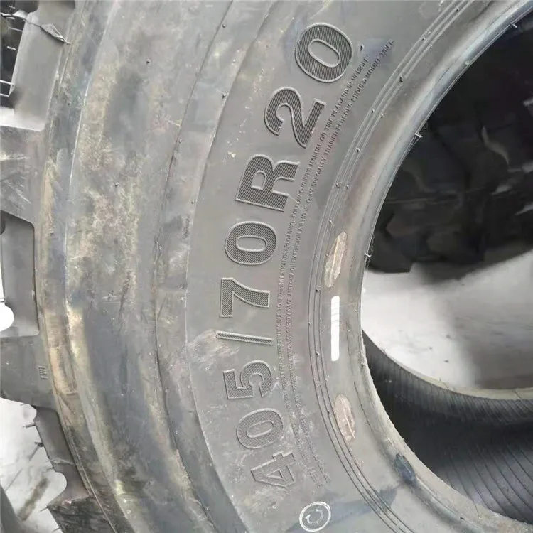 Unimog 405/70R20 RV Tire - Durable and Reliable Performance