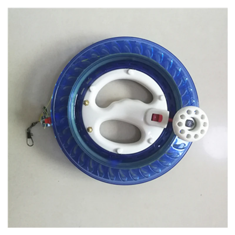Kite Flying Line And Tool Kite Winder Light Crystal Kite Wheel - Buy ...