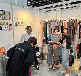 Company Overview - Foshan Sunwin Apparel Co.Ltd