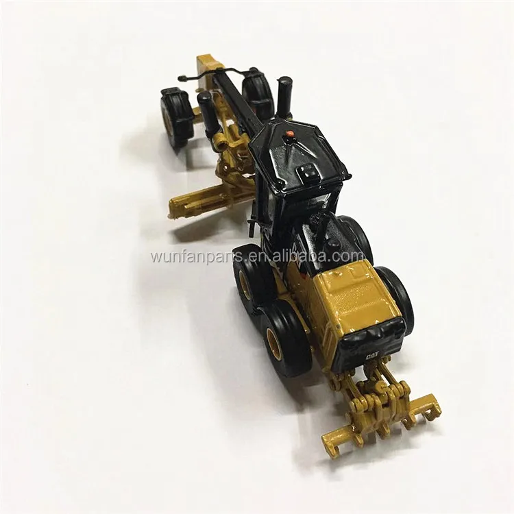 1/87 Scale Alloy Diecast 12M3 Motor Grader 85520 Model Toy