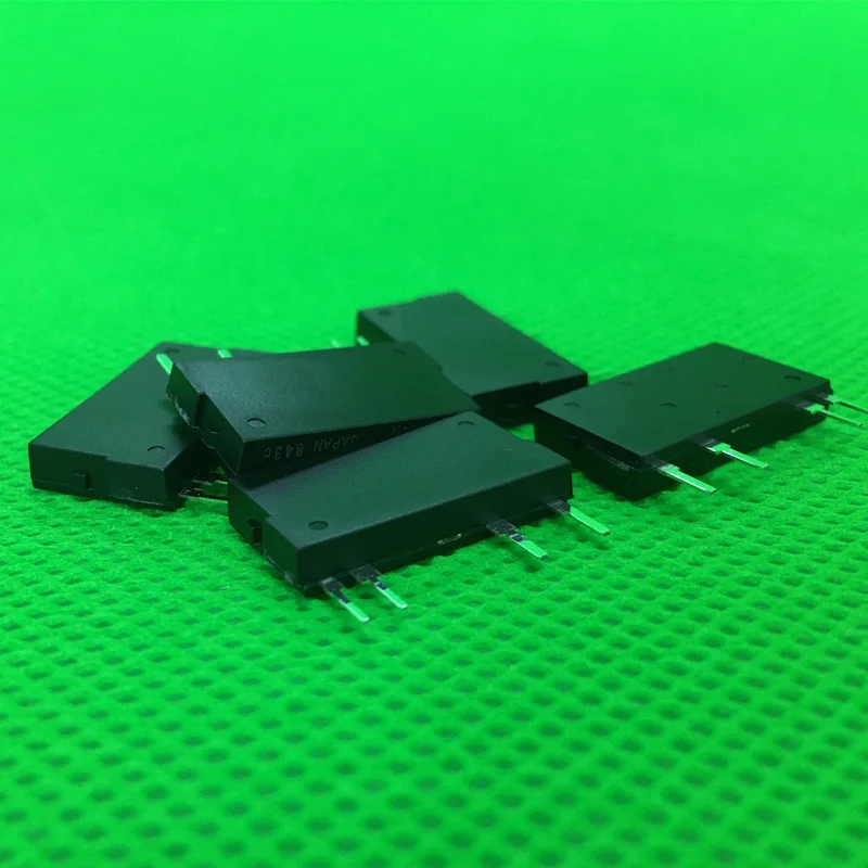 Japan Aqz404 Photomos Relay Ssr 50ma 1.5v Dc-in 0.5a 400v Ac/dc-out 4 ...