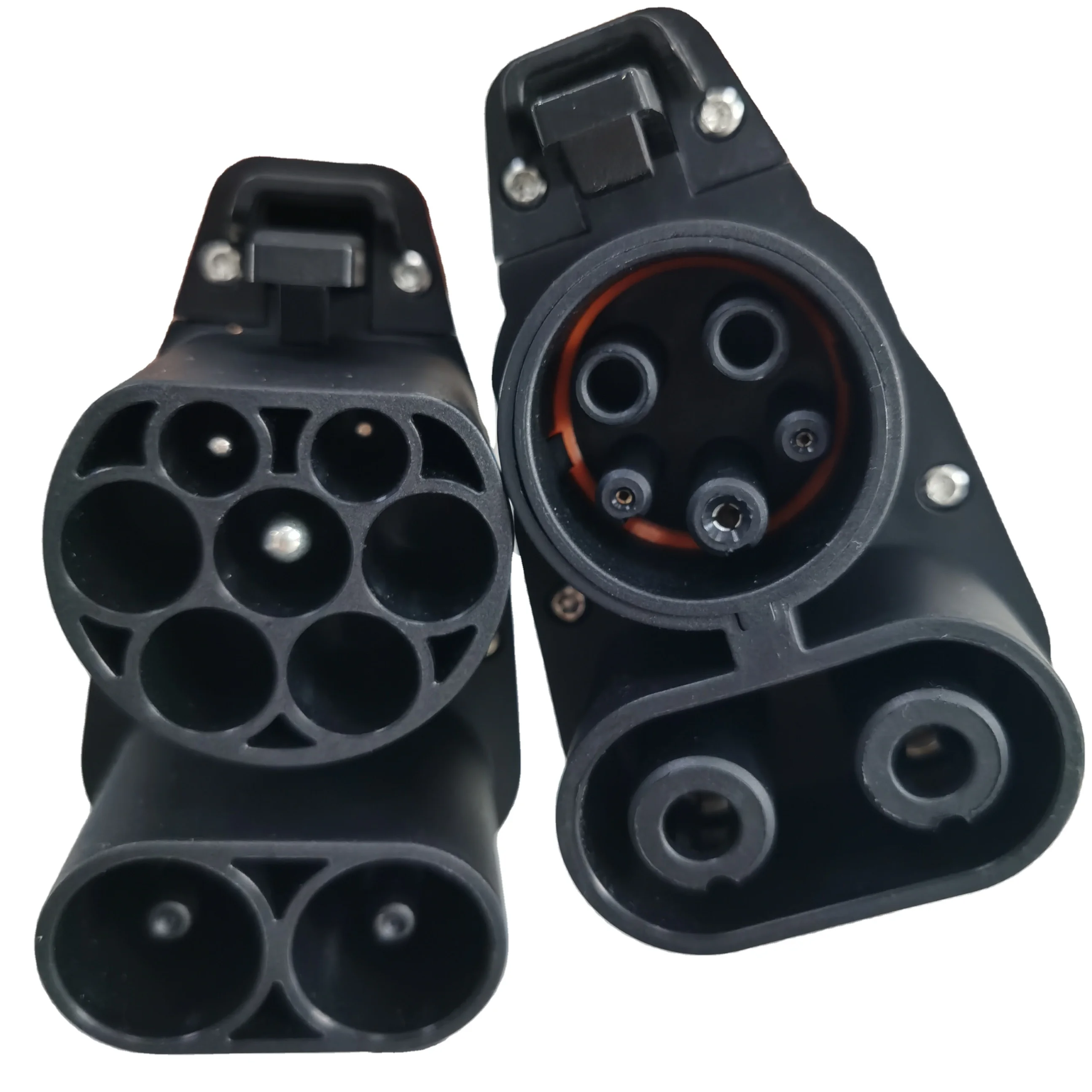 Duosida Supply Ccs1 Charger Plug To Ccs2 Car Socket/ccs1 Ccs2 Adapter ...