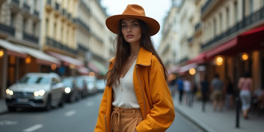 Hats For Paris – Stylish 2025 Trends On Alibaba.com