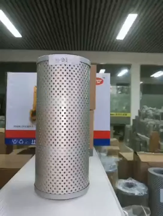 Hydraulic Oil Filter P551290 Lf740 P551158 P550484 Use For Bulldozer ...