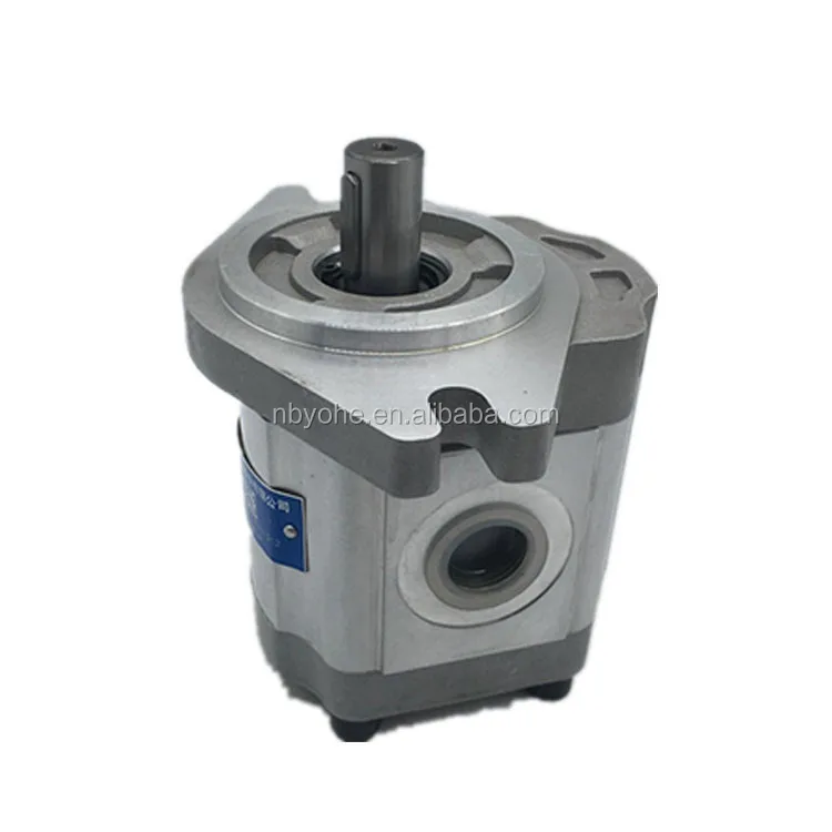 CBF Series Hydraulic Gear Pumps - Reliable Performance