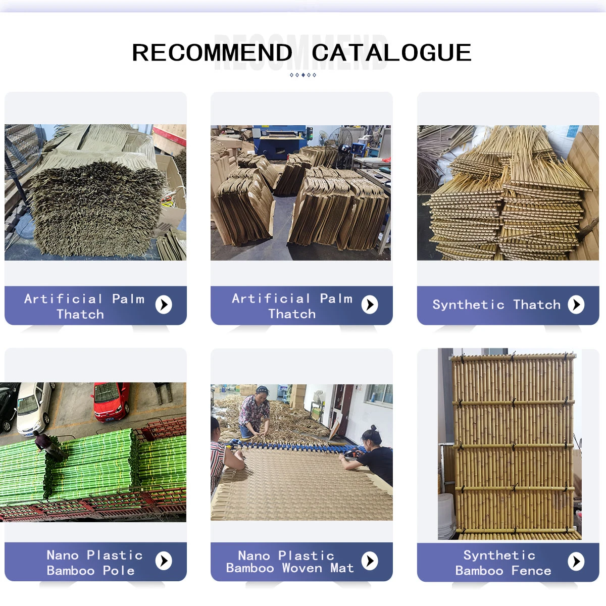 Xiamen Hua Li Long Plastic Industry & Trade Co., Ltd. - Synthetic ...